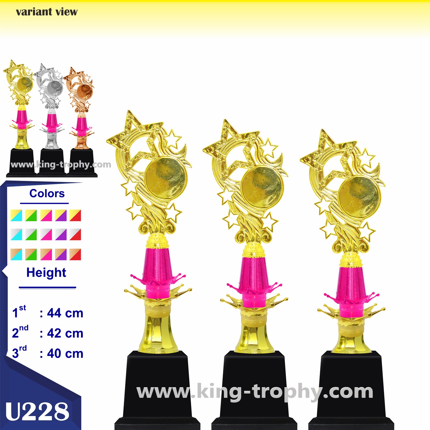 U228 - KING TROPHY